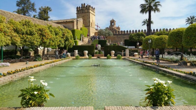 From Madrid: Andalucia & Toledo 5-Day Trip - Key Points