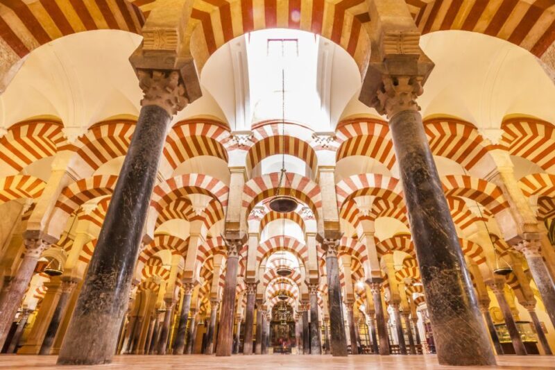 From Madrid: Andalucia & Toledo 5-Day Trip - An In-Depth Look at the Itinerary