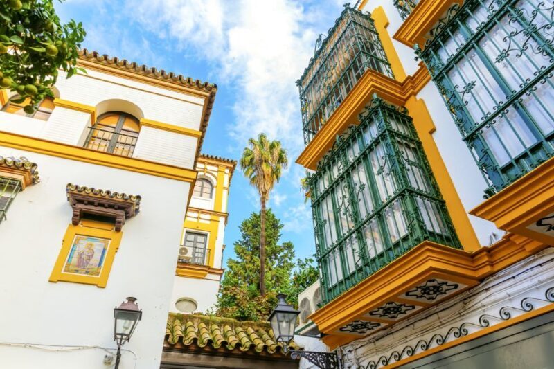 From Madrid: Andalucia & Toledo 5-Day Trip - Transportation, Group Size, and Overall Pacing