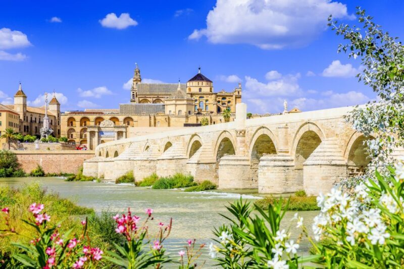 From Madrid: Andalucia & Toledo 5-Day Trip - Authentic Experiences with a Touch of Comfort