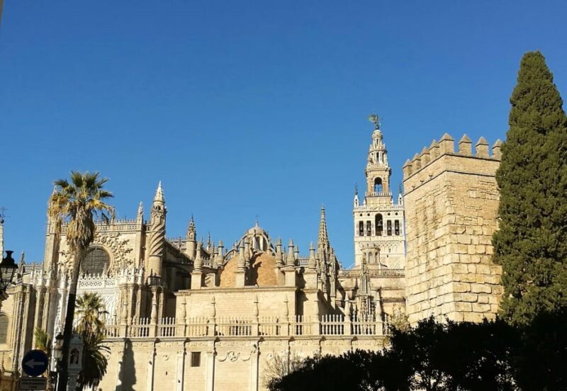 From Madrid: Andalusia in 4 Days and 3 Nights with Tickets - Starting Point and Transportation