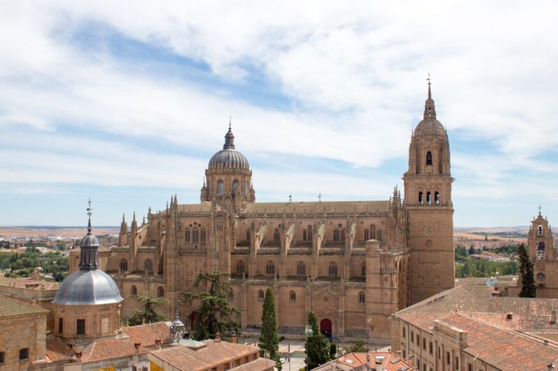 From Madrid: Avila and Salamanca Private Tour - Key Points
