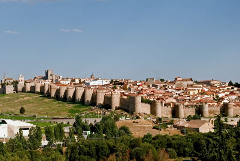 From Madrid: Avila and Salamanca Private Tour - FAQ