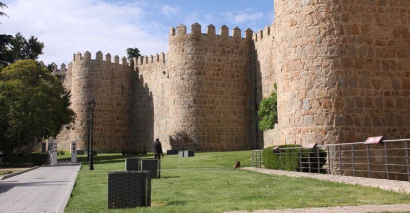 From Madrid: Avila and Segovia Full-Day Tour - What to Expect on This Tour
