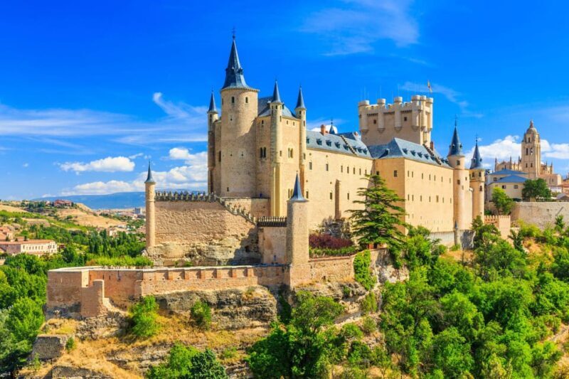 From Madrid: Ávila and Segovia Guided Day Trip - Transportation and Timing