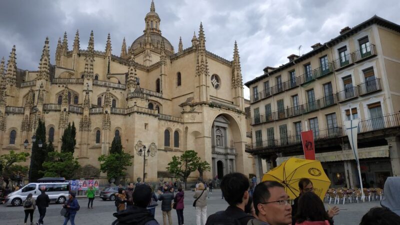 From Madrid: Ávila and Segovia Guided Day Trip - FAQ