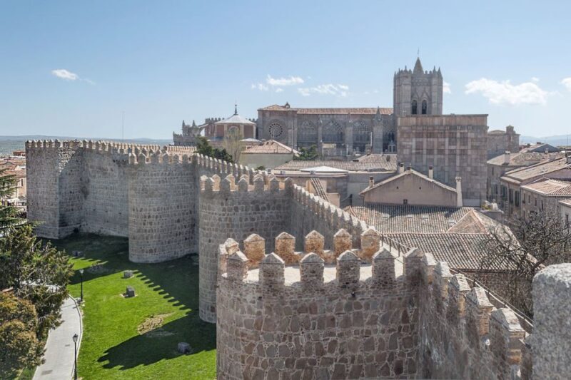 From Madrid: Avila and Segovia Private Day Trip - A Closer Look at the Itinerary and Its Highlights