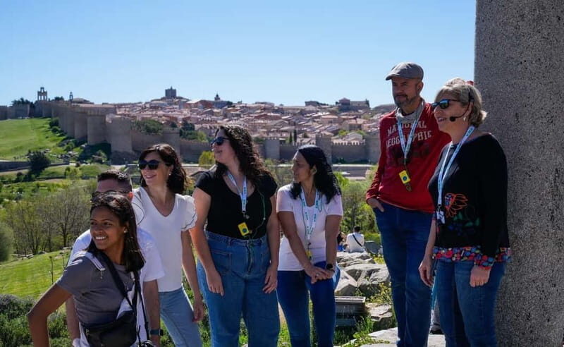 From Madrid: Avila & Segovia Day Tour with Monument Tickets - Who Will Love This Tour?
