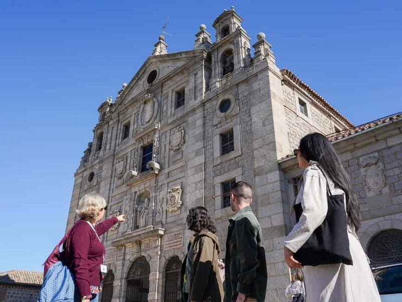 From Madrid: Avila & Segovia Day Tour with Monument Tickets - FAQ