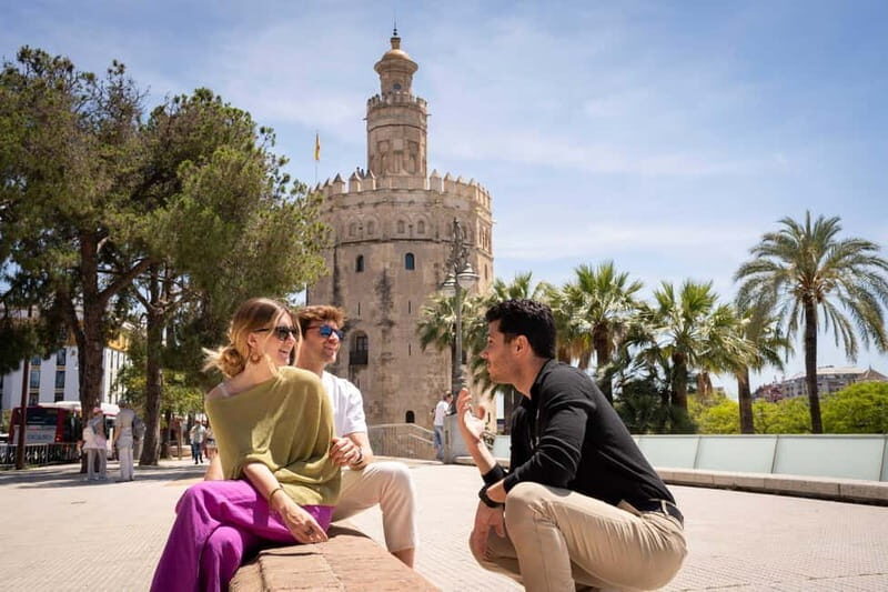 From Madrid: Best of Sevilla Day Tour with Train Transfers - Frequently Asked Questions