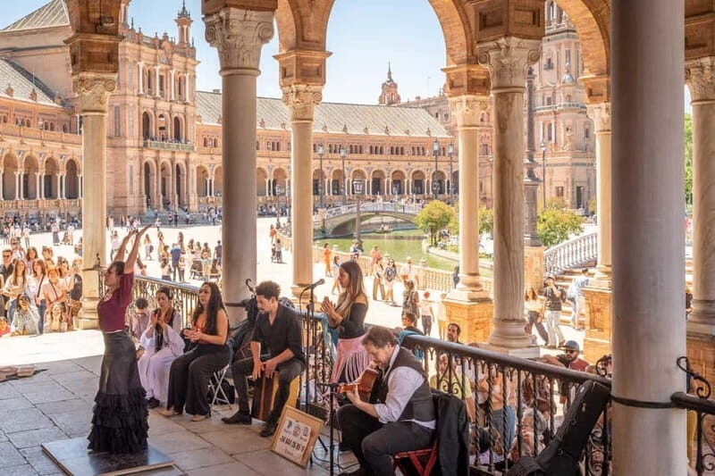 From Madrid: Best of Sevilla Day Tour with Train Transfers - Final Takeaway