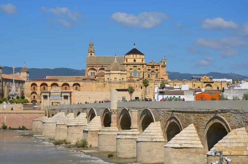 From Madrid: Cordoba and Mosque Day Trip by High-Speed Train - Key Points