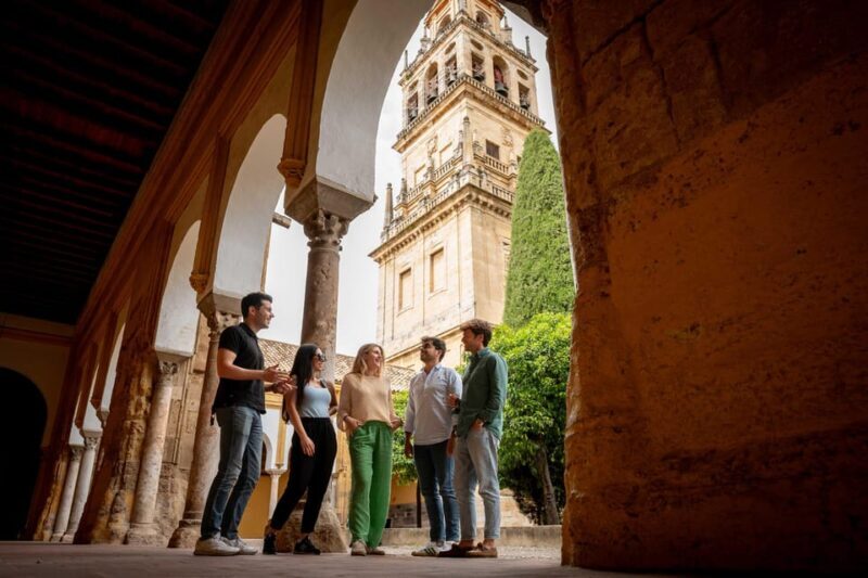From Madrid: Córdoba Day Tour by Train - Free Time: Additional Exploration and Local Flavors