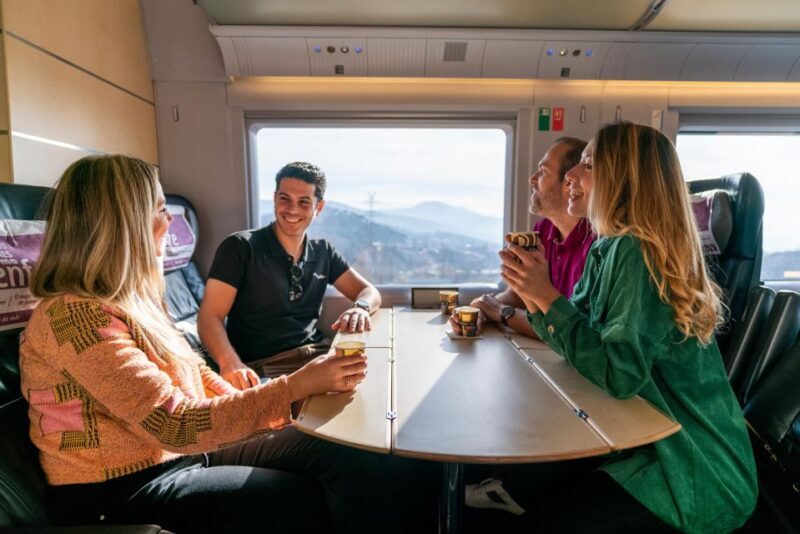 From Madrid: Córdoba Day Tour by Train - Real Traveler Feedback
