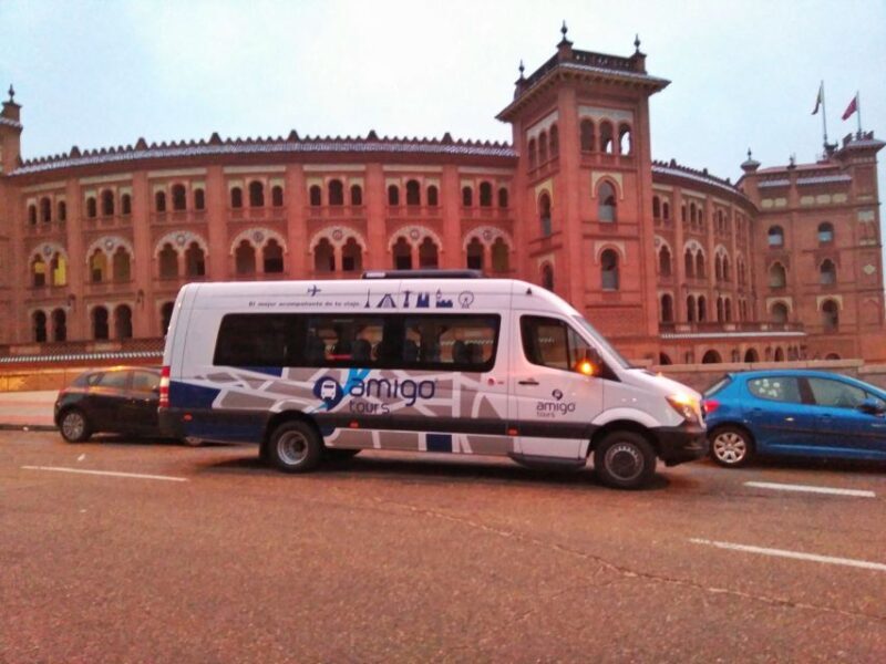 From Madrid: Day Trip to Ávila and Salamanca w/ Guided Tour - Practical Tips for Travelers