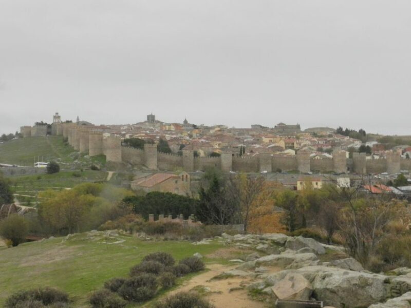 From Madrid: Day Trip to Ávila and Salamanca w/ Guided Tour - Authentic Experiences Highlighted by Travelers