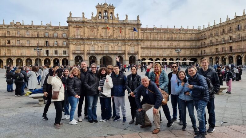 From Madrid: Day Trip to Ávila and Salamanca w/ Guided Tour - Final Thoughts