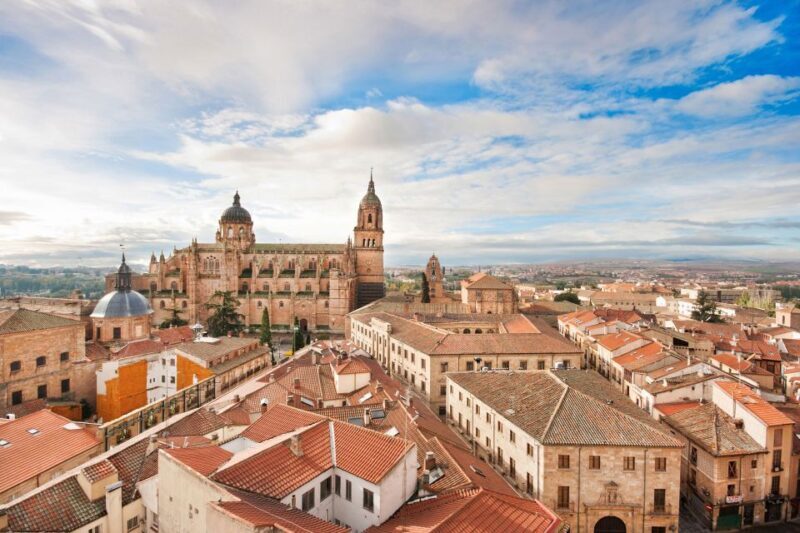 From Madrid: Day Trip to Ávila and Salamanca w/ Guided Tour - FAQ