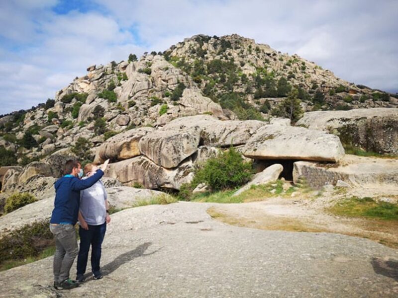 From Madrid: Day Trip to Guadarrama National Park - Scenic Views and Cultural Highlights