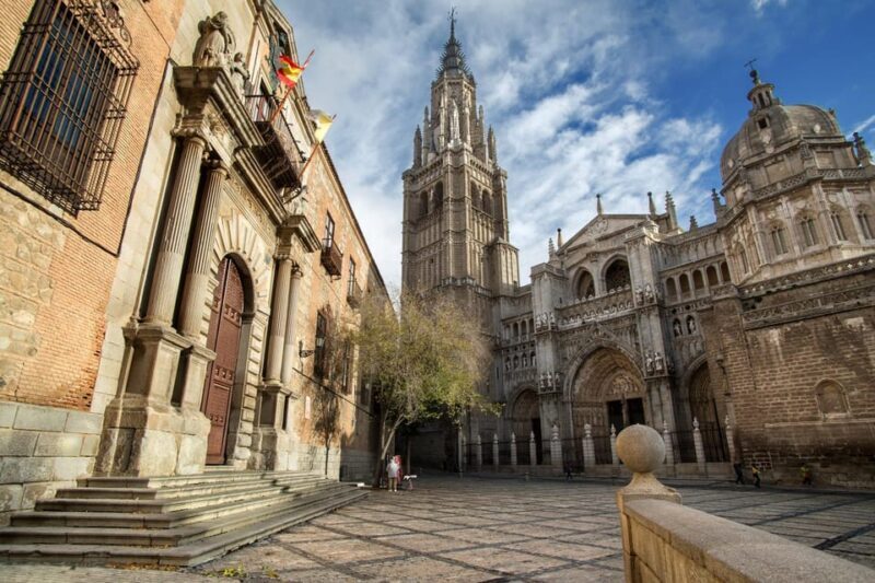 From Madrid: Day-Trip to Segovia, Avila & Toledo - An In-Depth Look at the Tour