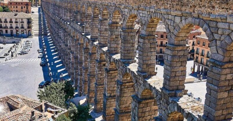 From Madrid: Day-Trip to Segovia, Avila & Toledo - Who Should Consider This Tour?
