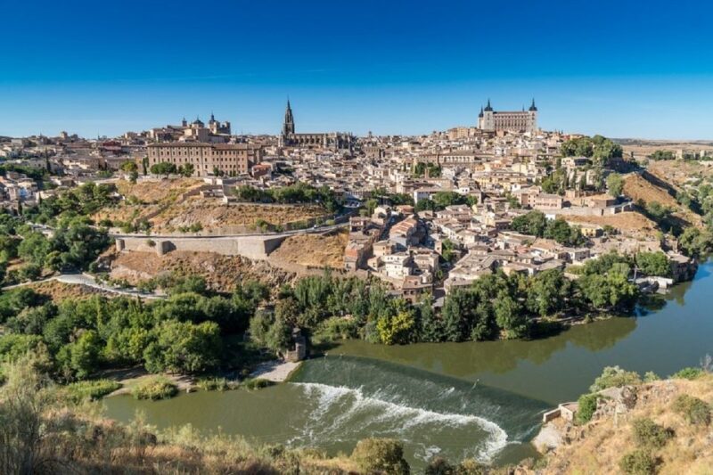From Madrid: Day-Trip to Segovia, Avila & Toledo - FAQ