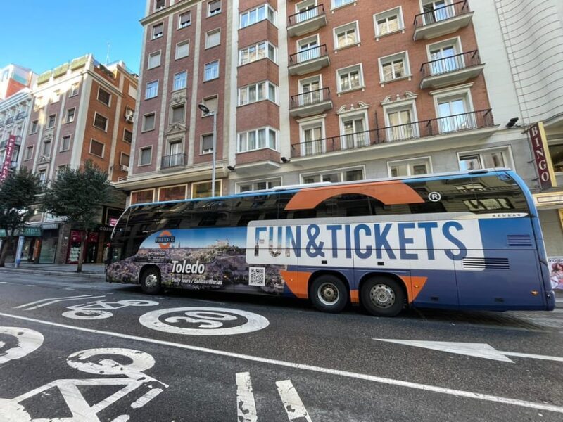 From Madrid: Day Trip to Toledo with Local Guide - An In-Depth Look at the Toledo Day Trip