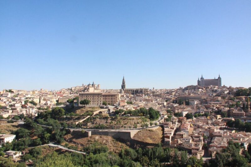 From Madrid: Day Trip to Toledo with Local Guide - FAQ