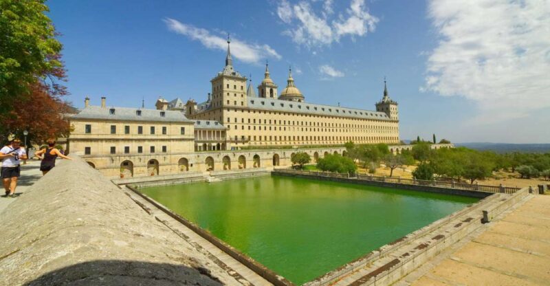 From Madrid: El Escorial and Valley's Basilica Half Day Tour - The Experience in Detail