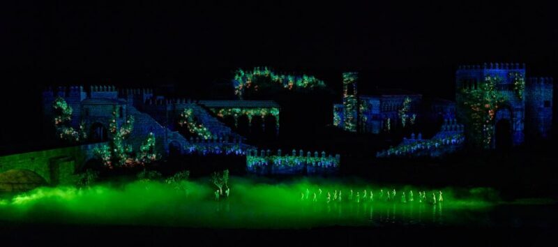 From Madrid: Entrance to Puy du Fou España & Sueño de Toledo - A Closer Look at the Experience