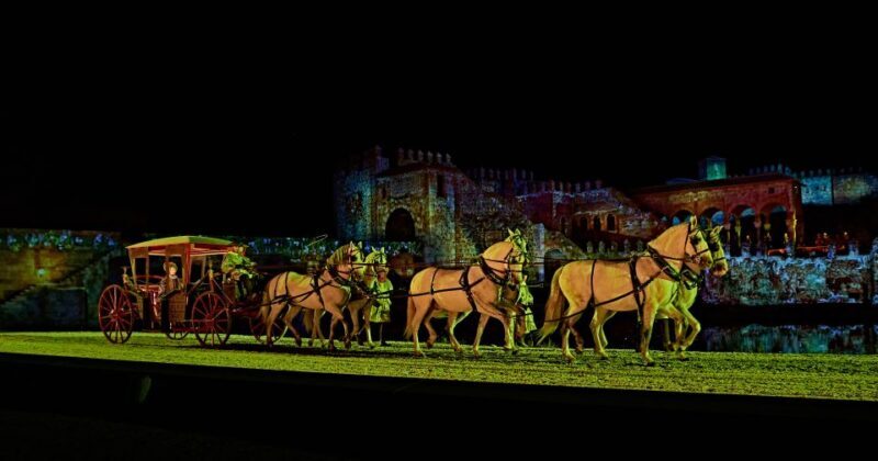 From Madrid: Entrance to Puy du Fou España & Sueño de Toledo - FAQs