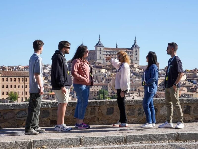 From Madrid: Full-Day Tour of Toledo with Cathedral Visit - A Practical Guide to the Full-Day Tour of Toledo with Cathedral Visit