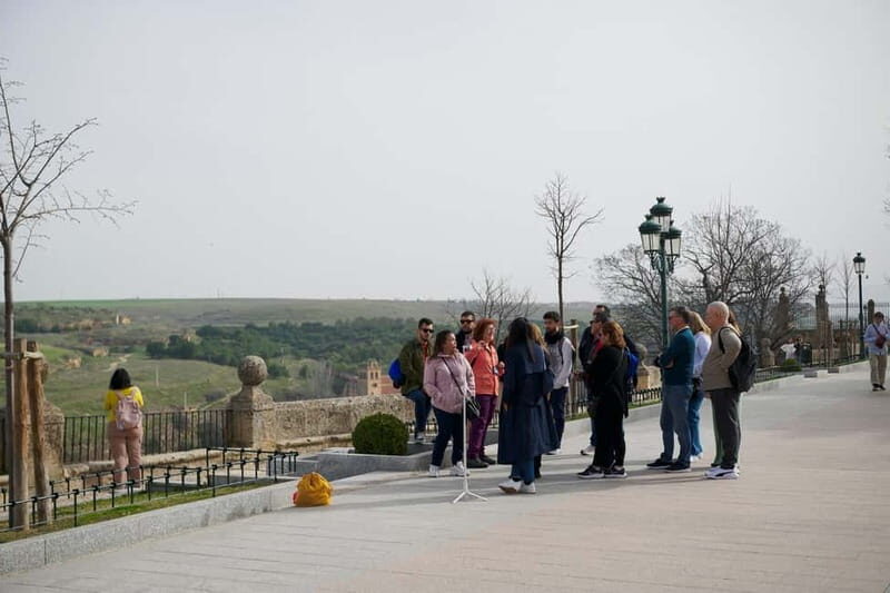 From Madrid: Full Day Trip to Segovia and Toledo - Timing and Practical Considerations