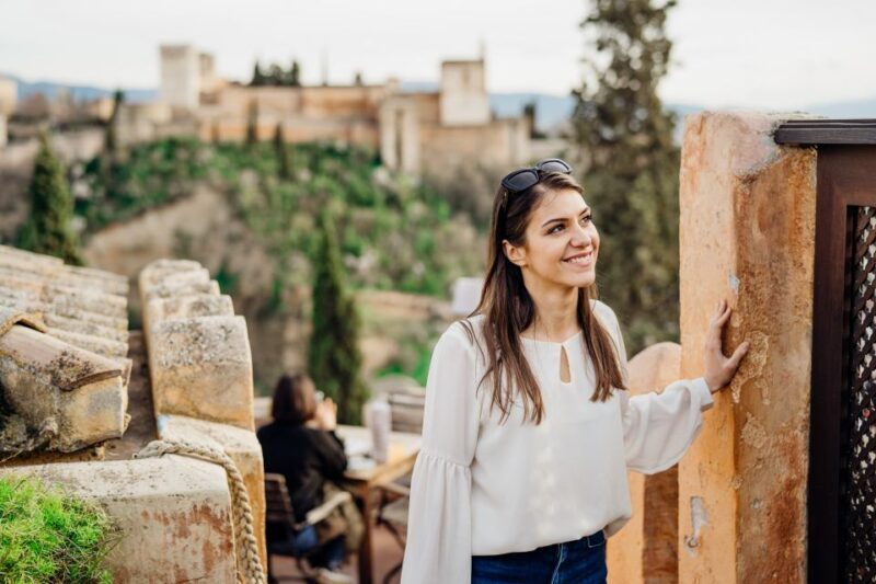 From Madrid: Gems of Andalusia 5-Day Sightseeing Tour - Who Is This Tour For?