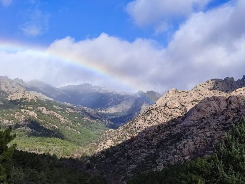 From Madrid: Guadarrama National Park Private Tour - Key Points