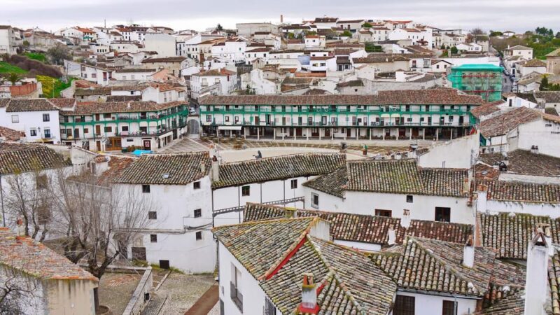 From Madrid: Guided Day Trip to Chinchon, Aranjuez & Toledo - Key Points
