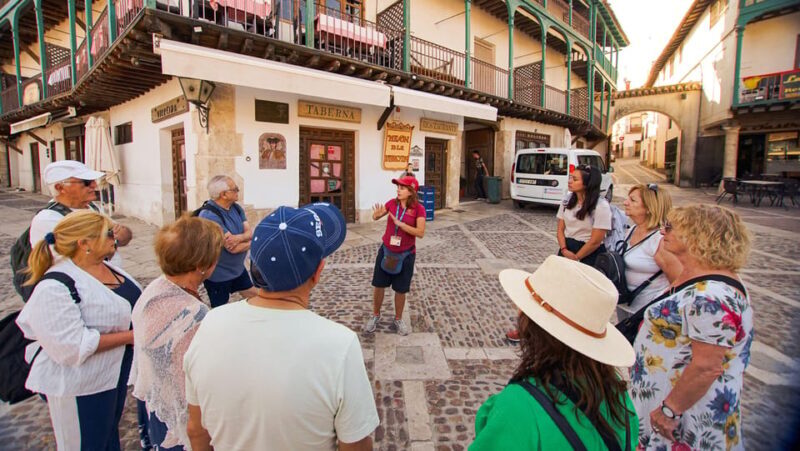 From Madrid: Guided Day Trip to Chinchon, Aranjuez & Toledo - Authentic Experiences and Tips