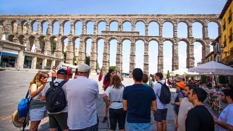 From Madrid: Guided Day Trip to Segovia, optional Alcázar - Why Choose This Tour?