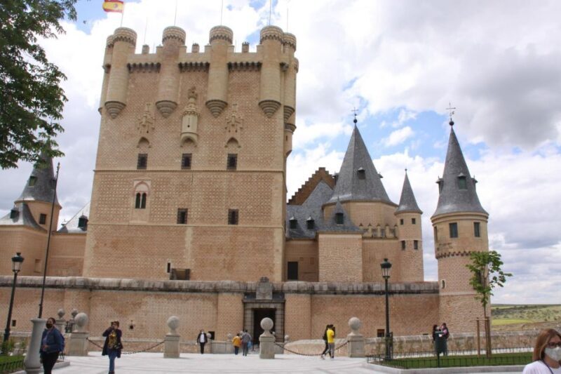 From Madrid: History and Charm of Segovia Full-Day Tour - The Itinerary Breakdown