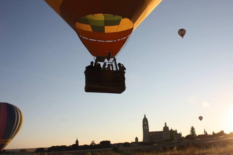 From Madrid: Hot Air Balloon over Segovia with Transfer - What Makes This Tour Stand Out