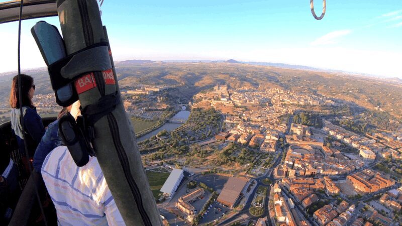 From Madrid: Hot Air Balloon over Toledo - Who Should Consider This Tour?