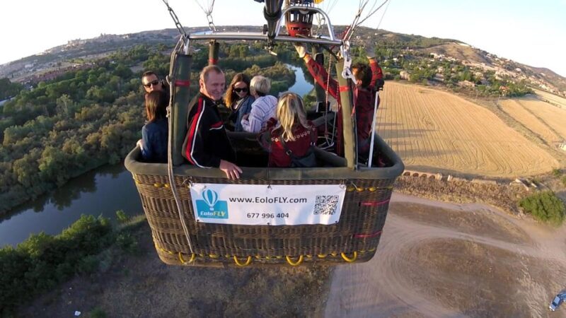 From Madrid: Hot Air Balloon over Toledo - FAQ