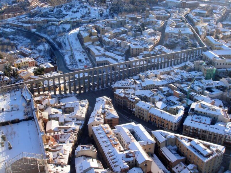 From Madrid: Hot Air Balloon Ride in Segovia with Pickup - The Landings and Post-Flight Experience