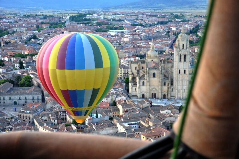 From Madrid: Hot Air Balloon Ride in Segovia with Pickup - How Does the Cost Stack Up?