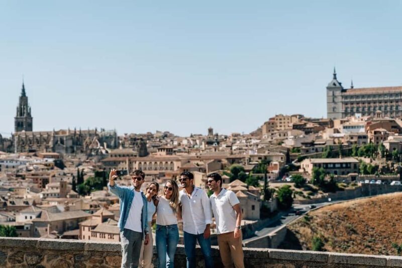 From Madrid: Medieval Toledo & Hidden History Full-Day Tour - Key Points