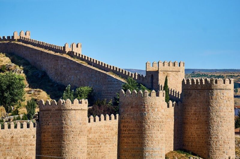 From Madrid: Private Half Day Tour to Avila - FAQ