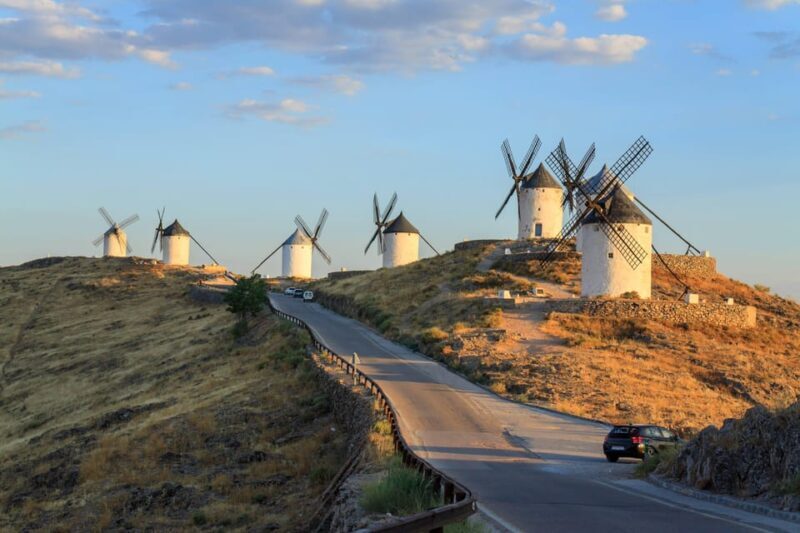 From Madrid: Private Toledo and La Mancha Windmills Day Trip - Who Will Enjoy This Tour?