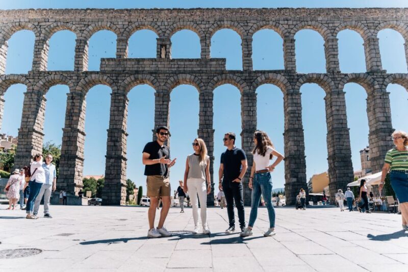 From Madrid: Segovia, Ávila, and Toledo Guided Tour - What Travelers Can Expect: An Overview of the Experience