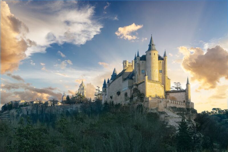 From Madrid: Segovia & Avila Day Trip with Optional Tickets - An In-Depth Look at the Tour