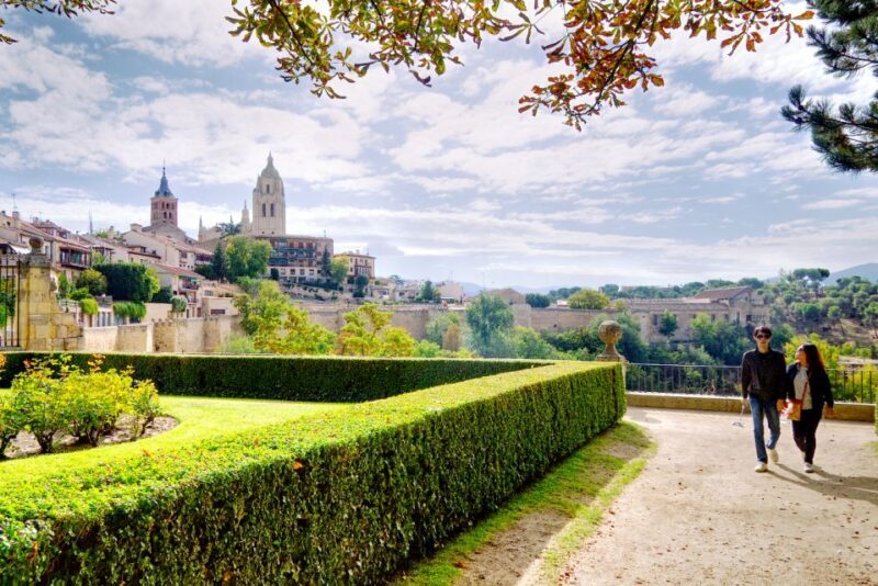 From Madrid: Segovia & Avila Day Trip with Optional Tickets - FAQ